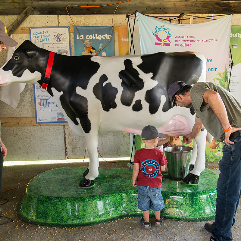 The Huntingdon Agricultural Fair - MAPAQ Initiatives-Friday